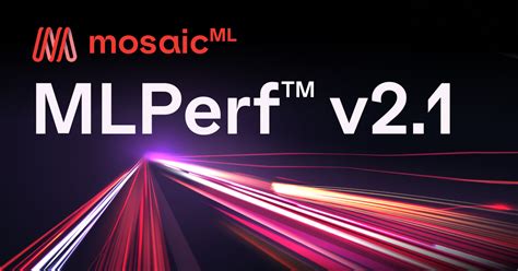 Mosaicml Delivers Leading Nlp Performance In Mlperf V21