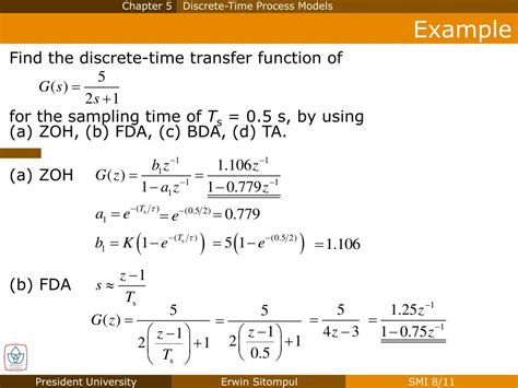 Ppt Discrete Time Transfer Functions Powerpoint Presentation Free Download Id6576989