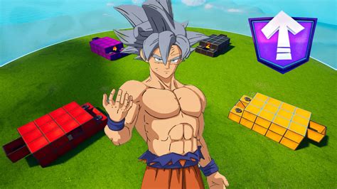 POWER GO GOATED ZONE WARS By Yolofn Fortnite GG