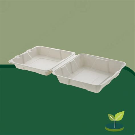 Clamshell Box Janta Ecoware