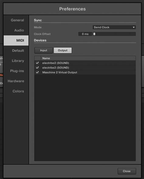 Cant Send Midi Notes To 2 Korg Via Usb Community