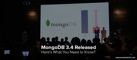 Mongodb 3 4 Released Heres What You Need To Know Konstantinfo