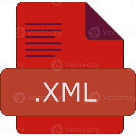 Xml File Extension Icon Insidse Fill With Lines Fill Illustration 57326014 Png