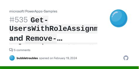 `get Userswithroleassignment` And `remove Roleassignmentfromusers` Cmdlets Via An Azure Devops