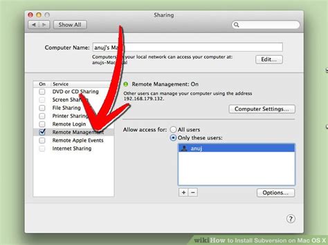 How To Install Subversion On Mac OS X Steps With Pictures