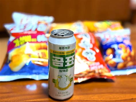 Korean Beer And Snack Guide Best Anju Pairings For Travelers