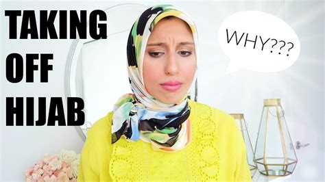 Why Girls Are Taking Off Hijab Youtube