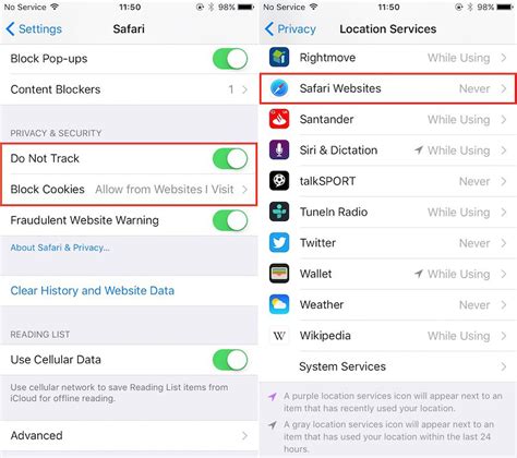 Protecting Your Privacy In Safari For IOS MacRumors