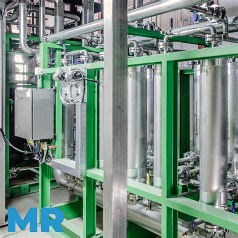 High Quality Green Biogas Refining Membrane For Sustainable Methane
