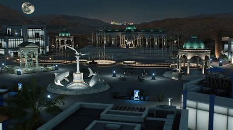 Features Jurassic World Evolution 3