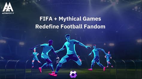 Authentifyit On Linkedin Tokenization Digital Fifa Mythicalgames