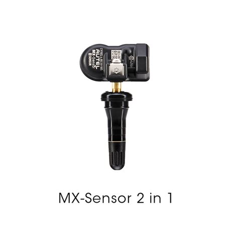 Autel Mx Sensor 433 315 Mhz 2 In 1 Tpms Sensor