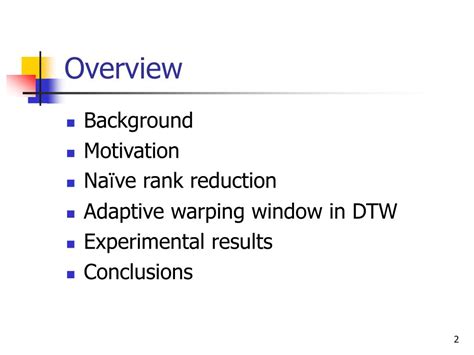 Ppt Fast Time Series Classification Using Numerosity Reduction Powerpoint Presentation Id