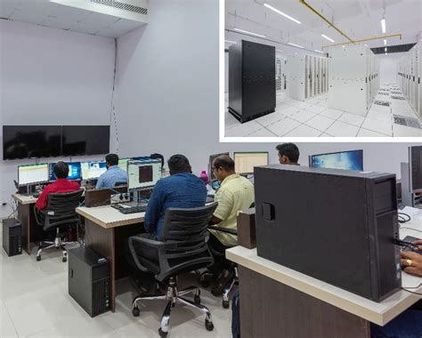 Pi Data Center Infrastructure Services Dcim In India