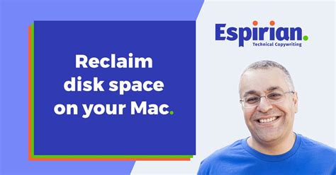 Reclaim Disk Space On Your Mac