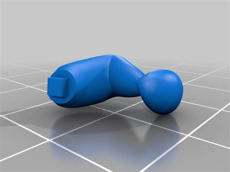 Baba Looey Stl 3d Model By Redrigo3dm On Thangs