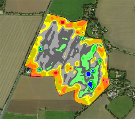 Using Smart Data To Maximise Fertiliser Farm Contractor Large Scale Farmer