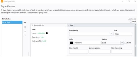 Custom Css In Ignition Perspective Adding Transforms And Transitions Dmc Inc