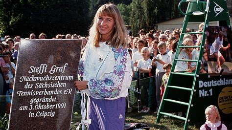 Steffi Graf Von Früher Bis Heute So Krass Hat Sie Sich Verändert