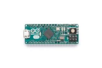 Arduino Micro Met Headers ATmega32u4 Kiwi Electronics