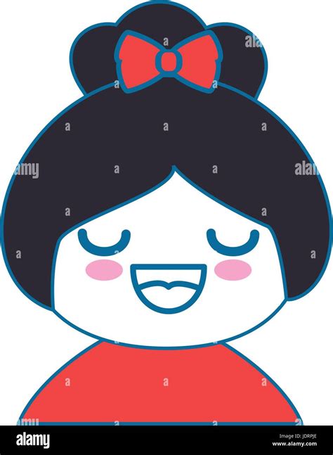 Japanese Cartoon Cute Girl Characters