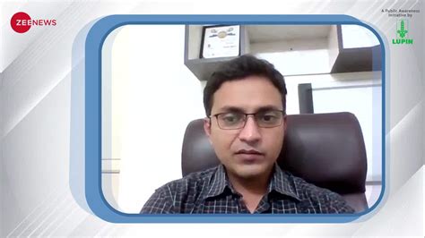 Dr Saqib Ahmad Khan Has Some Advice For Diabetes Patients Zee News