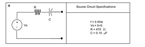 Solved For The Following Source Circuit Design A Load Chegg Com