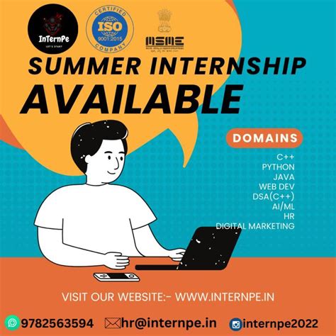 Learn About Internships With Internpe Arshiya Shaik Posted On The