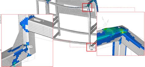 static and dynamic fem analysis diengcorp