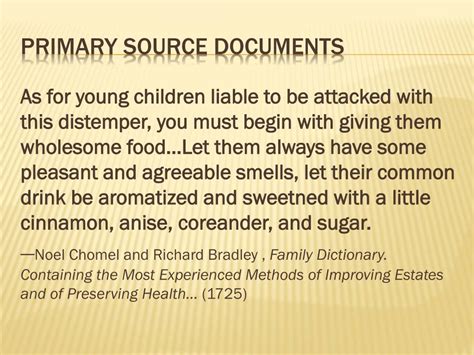 Ppt Primary Source Documents Powerpoint Presentation Free Download Id 5492614