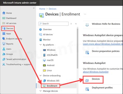 Delete Windows Autopilot Devices From Intune And Entra Id