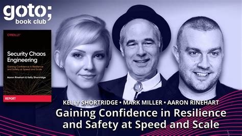 Security Chaos Engineering Security Resilience Gotopia Tech