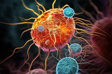 Premium Ai Image Threedimensional Image Of The Internal Content Of A