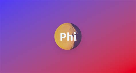 Phi A Hugging Face Space By GOOD