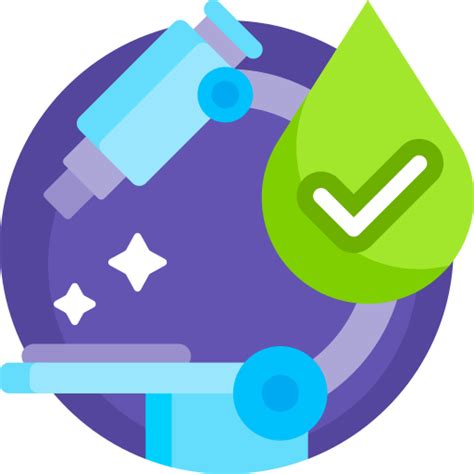 Lab Tested Free Security Icons