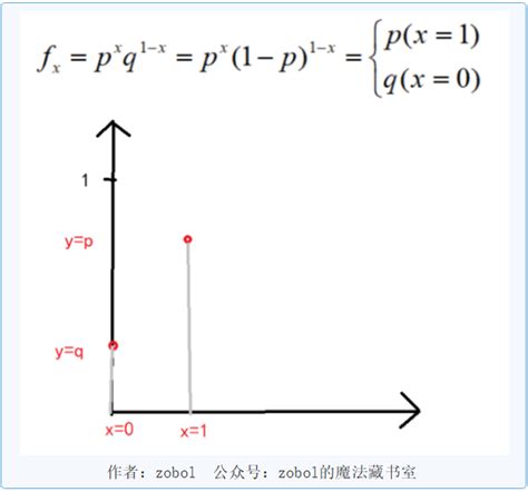 最简单的离散概率分布伯努利分布 考研概率论学习之我见 by zobol 哔哩哔哩