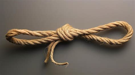 Premium Ai Image Bow Twine