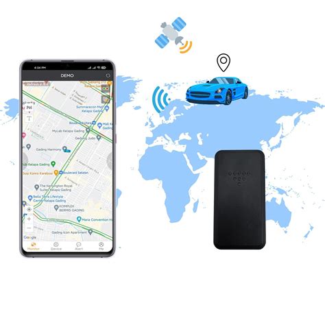 Best Mini Wireless Gps Vehicle Tracker Tracking Device For Car Gps