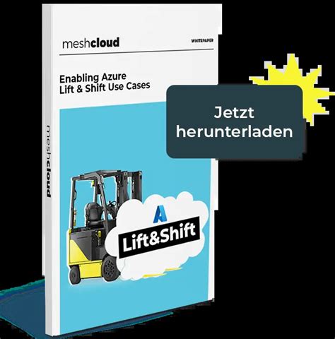 Whitepaper Azure Lift And Shift Meshcloud