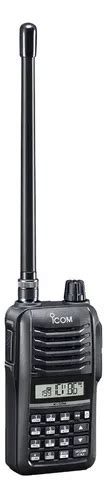 Radio Icom Vhf Ht Ic V W Li Ion