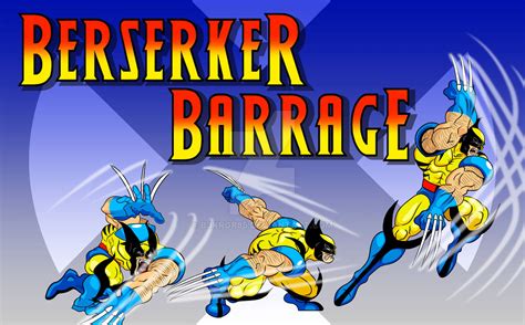 Mvc Wolverine V3 By Bjkrgr85 On Deviantart