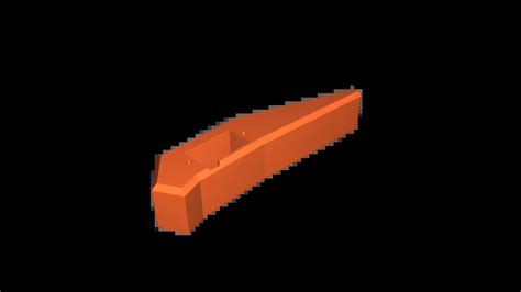 Microhex Mini Hexapod Robot By Advanced Hobby Lab Download Free Stl