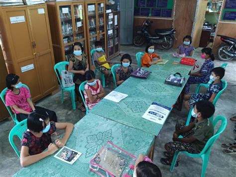 ရန်ကုန်တောင်ပိုင်းခရိုင်၊ တံတားမြို့ ပြန် ဆက်ဦးစီးဌာန လူထုအခြေပ