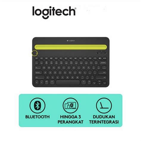 Semua Produk KEYBOARD LOGITECH K Semesta Group