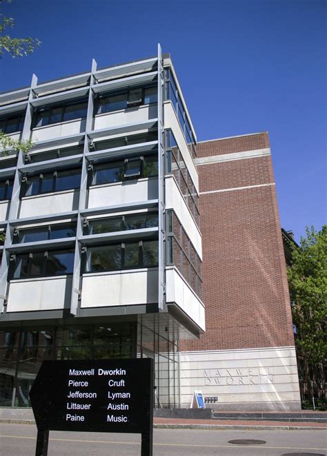 Maxwell Dworkin News The Harvard Crimson
