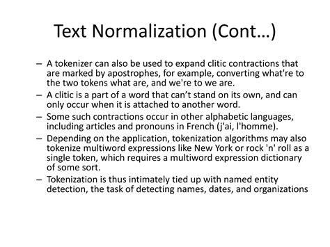 Nlp Kashk Text Normalization Pptx