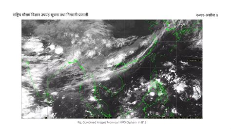 National Meterological Satellite Information And Monitoring System Nmsi