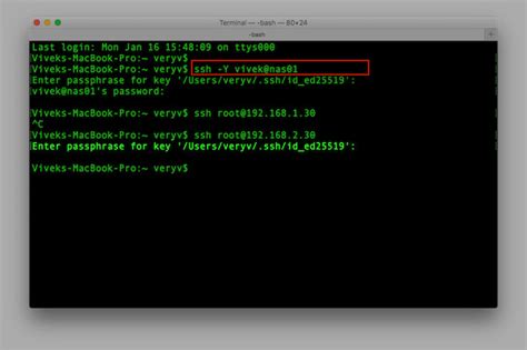 Macos Ssh Asks For Passphrase Earthtree