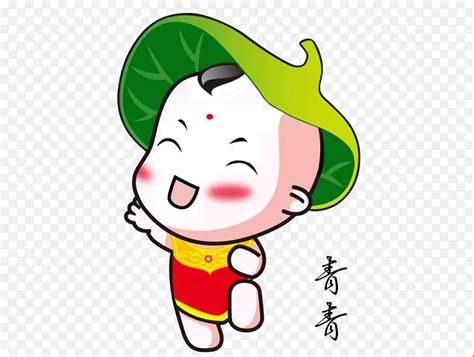 可爱小福娃PNG图片素材下载 图片编号qnoeoeey 免抠素材网