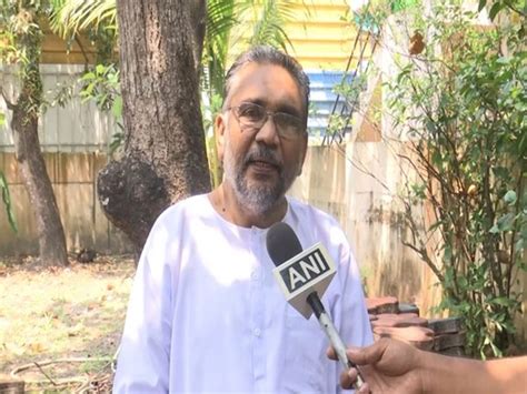 Kerala Bjp Leader Flays Muslim Scholar For Attacking Governor Arif Mahammed Khan For Visiting